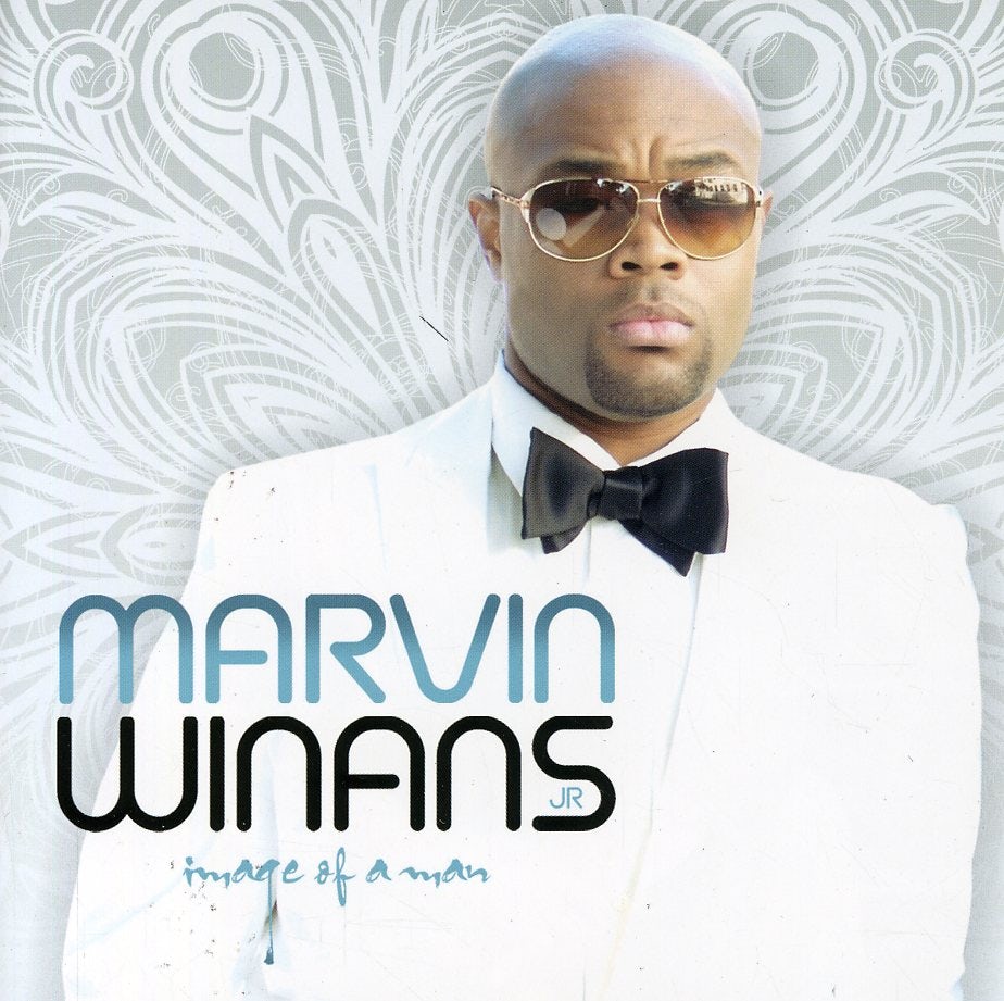 Marvin Winans IMAGE OF A MAN CD