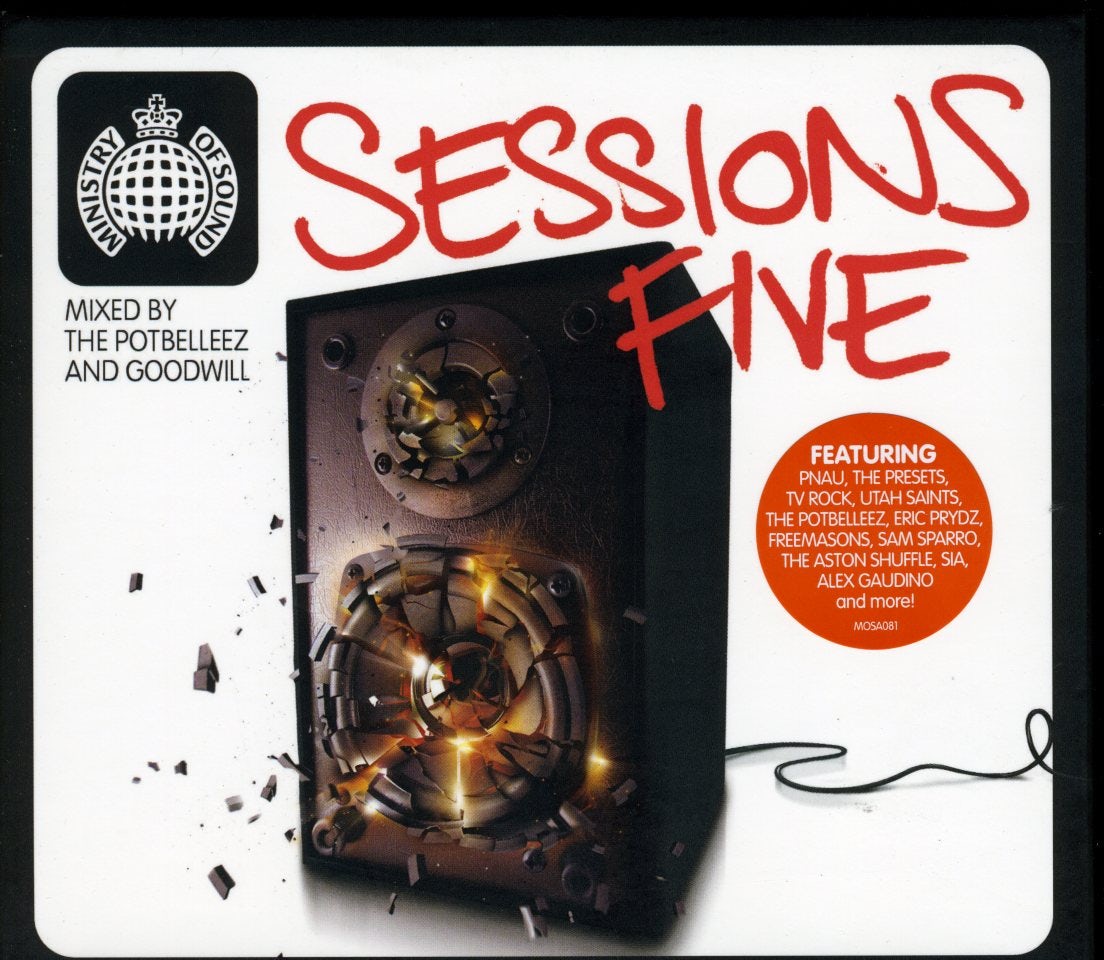 Ministry of Sound Shirts, Ministry of Sound Merch, Ministry of Sound ...
