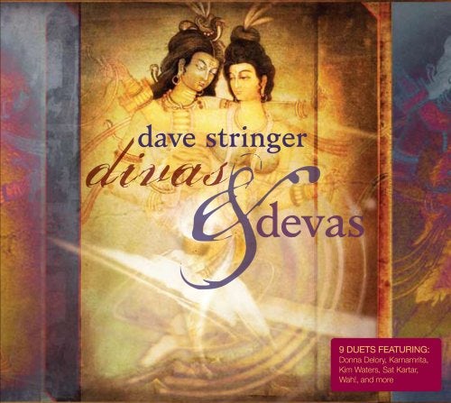 Dave Stringer DIVAS & DEVAS CD