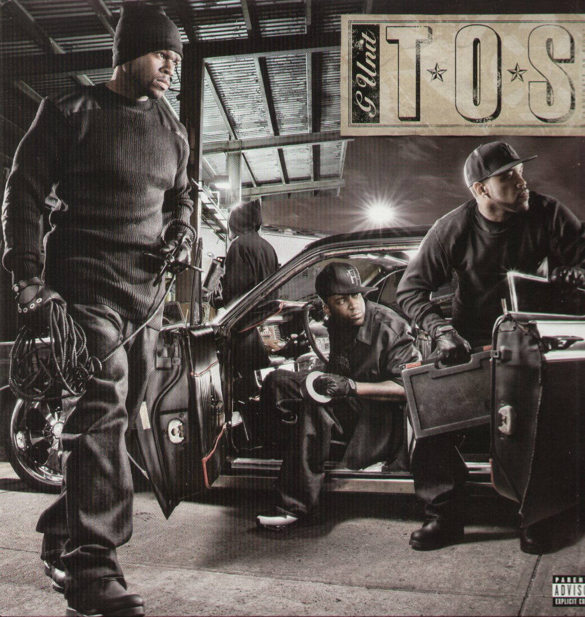 G-Unit Store: Official Merch & Vinyl