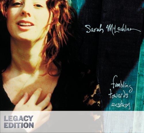 Sarah McLachlan FUMBLING TOWARDS ECSTASY CD