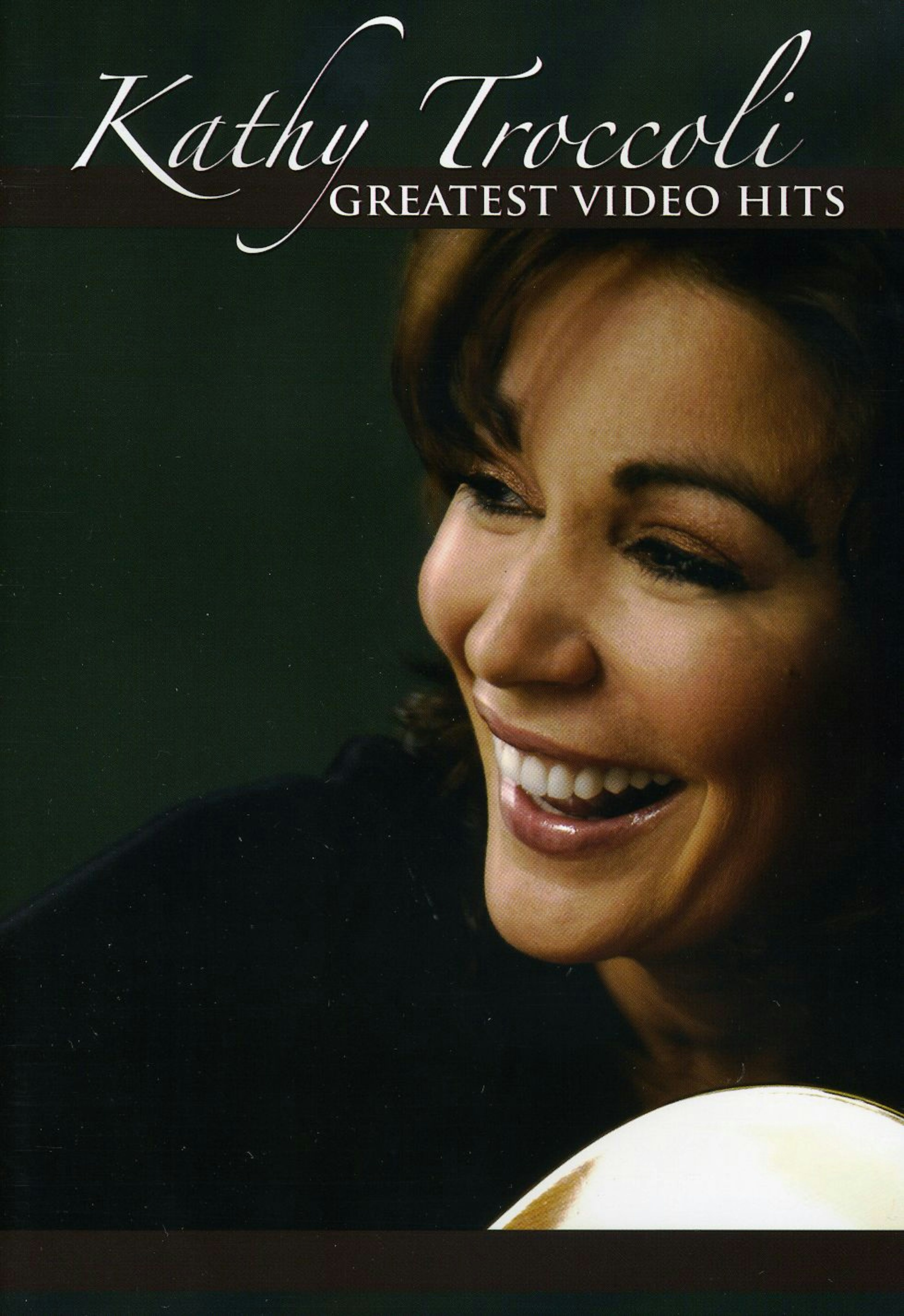 Kathy Troccoli GREATEST VIDEO HITS DVD