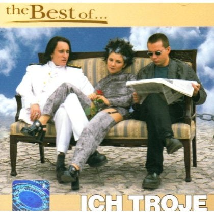Ich Troje BEST CD