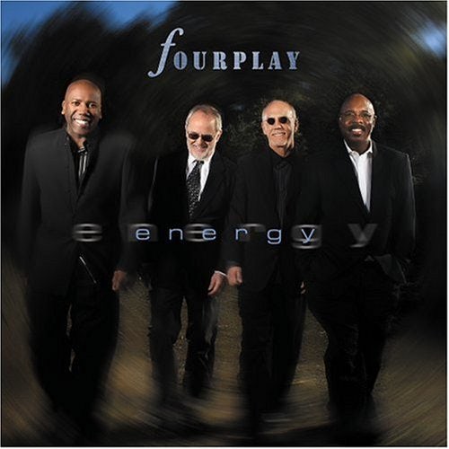 Fourplay ENERGY CD