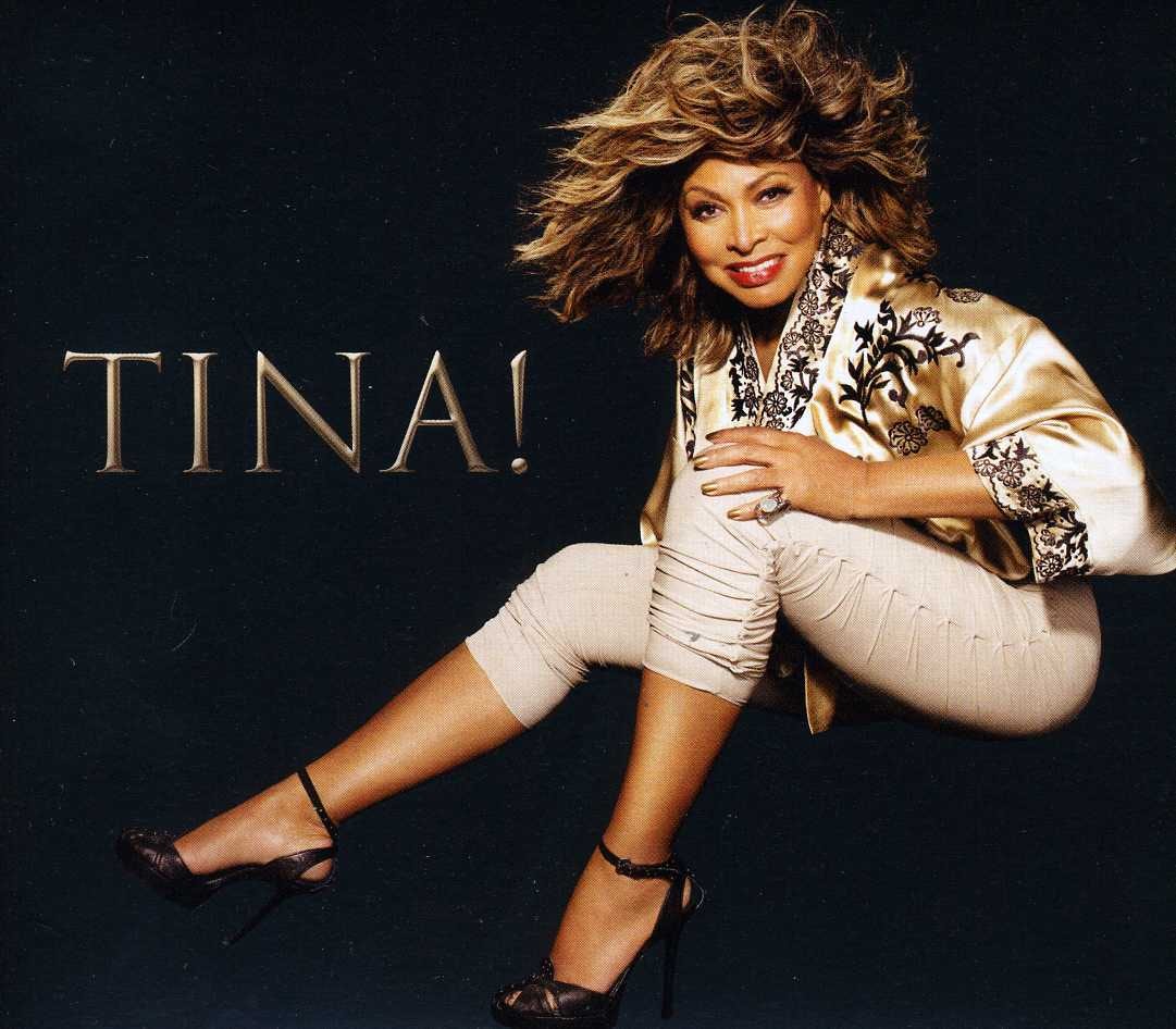 Tina Turner Store: Official Merch & Vinyl