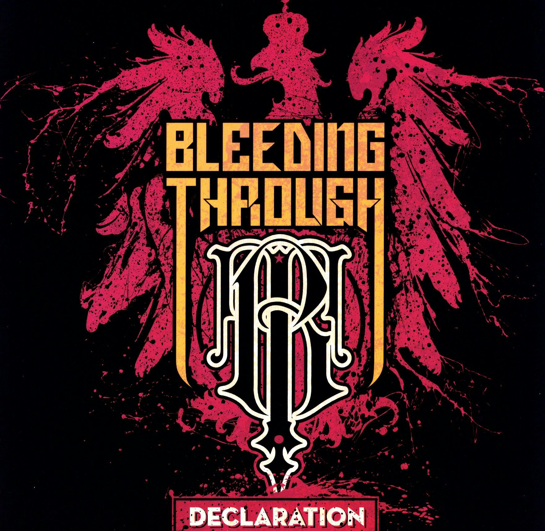 Bleeding Through Store: Official Merch & Vinyl