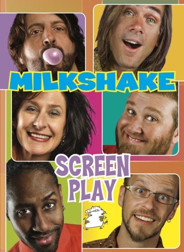 Milkshakes SCREEN PLAY DVD