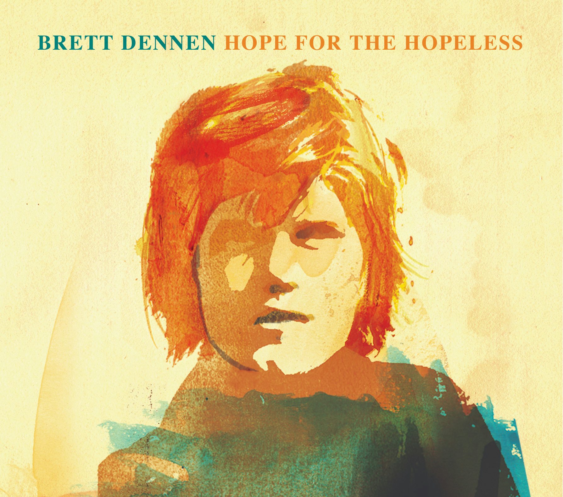 Brett Dennen HOPE FOR THE HOPELESS CD