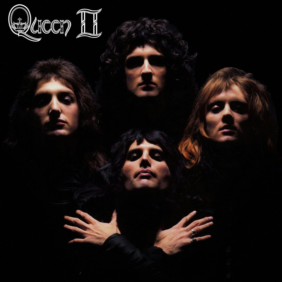 Queen II Vinyl Record