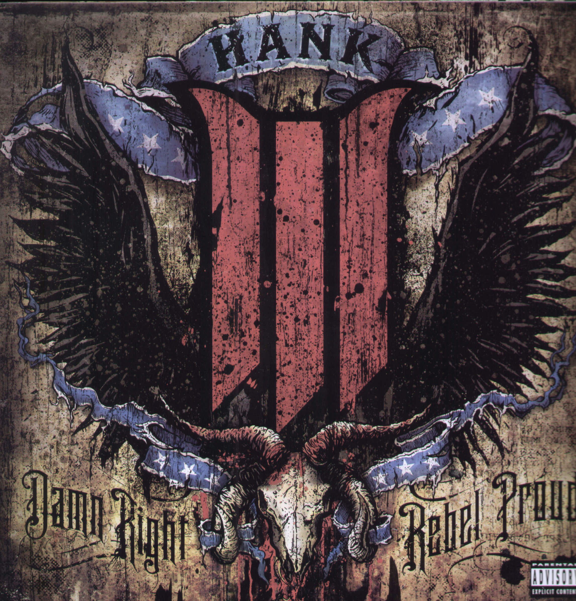 Hank Williams III Store: Official Merch & Vinyl
