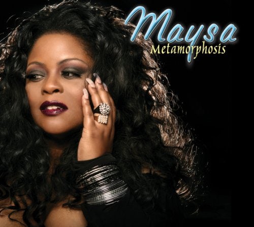 Maysa METAMORPHOSIS CD