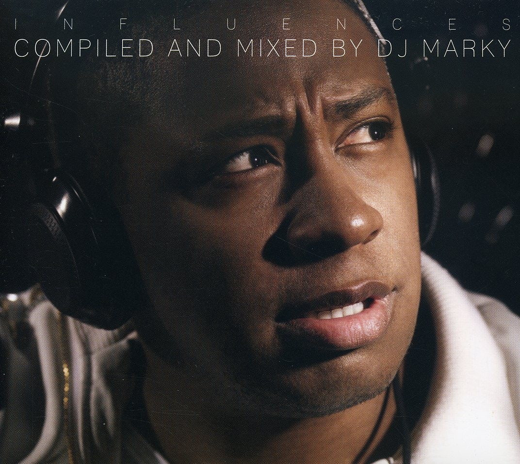 DJ Marky INFLUENCES CD
