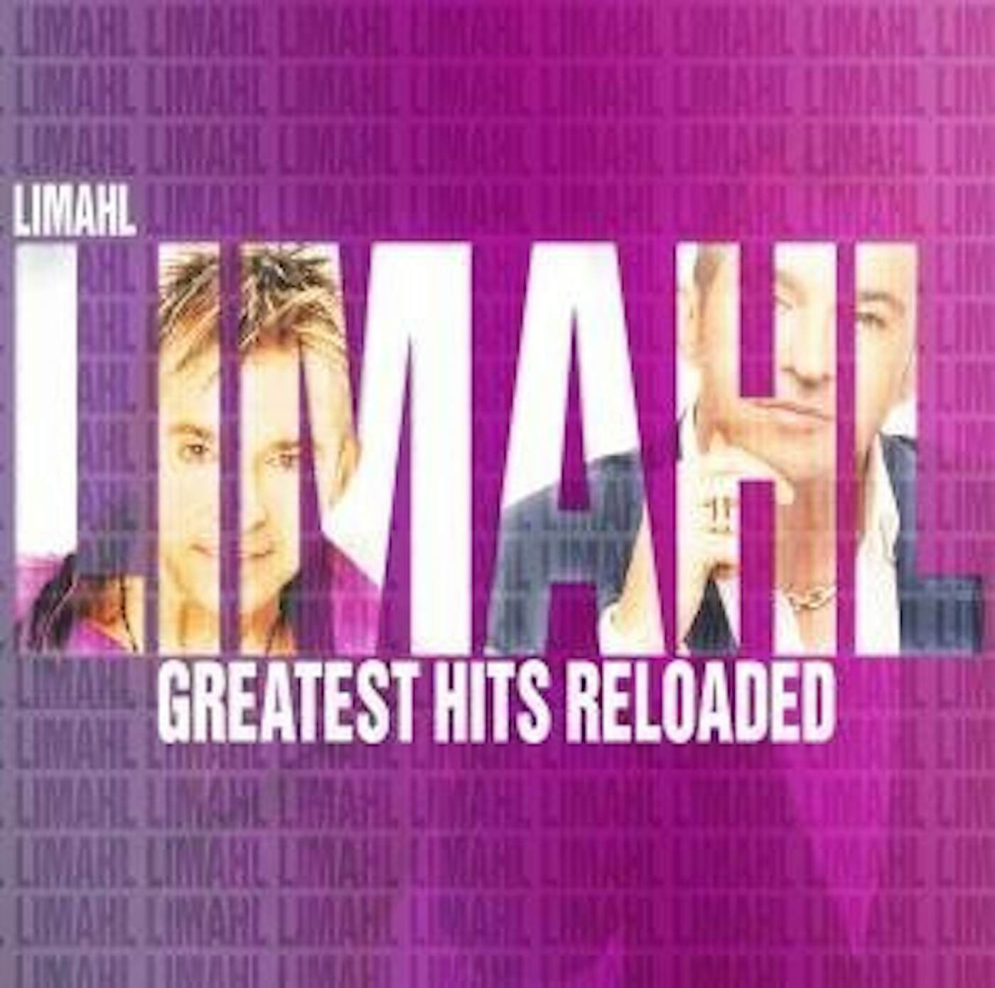 Limahl GREATEST HITS: RELOADED CD