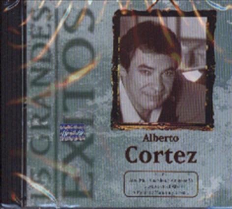 Alberto Cortez 15 GRANDES EXITOS CD