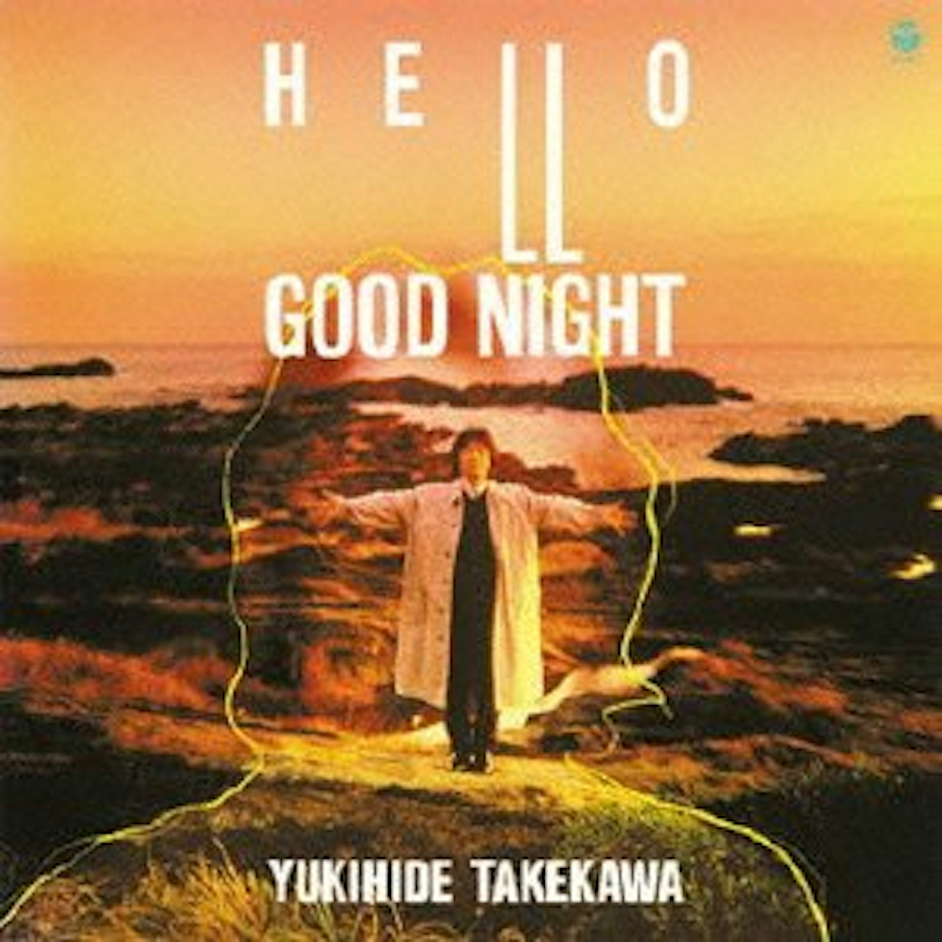 Yukihide Takekawa HELLO/GOOD NIGHT CD