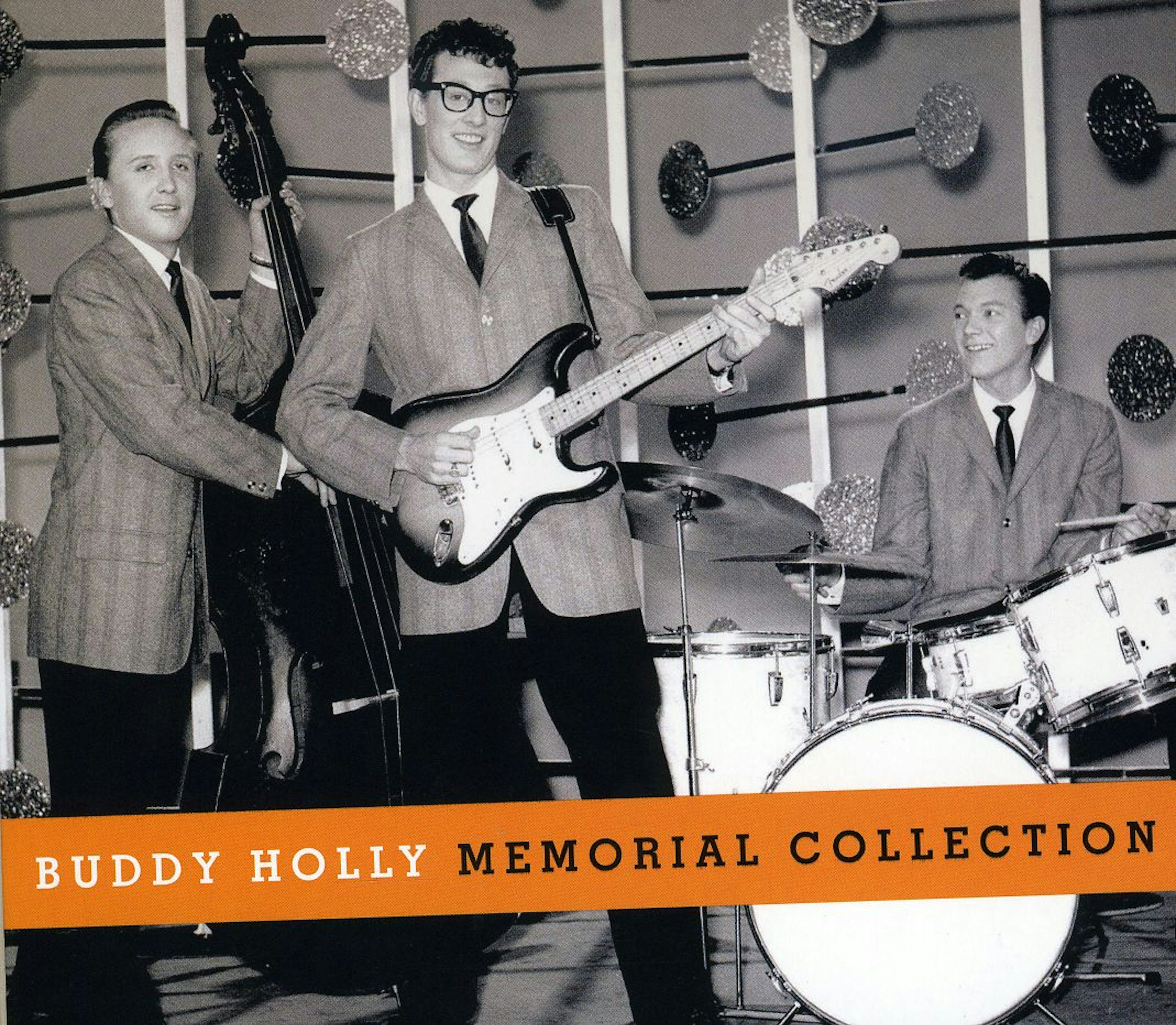 Buddy Holly MEMORIAL COLLECTION CD