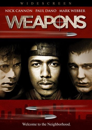weapons DVD