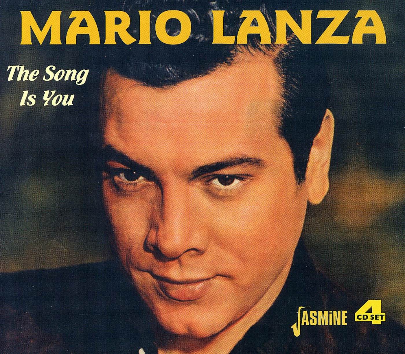 Mario Lanza SONG IS YOU CD