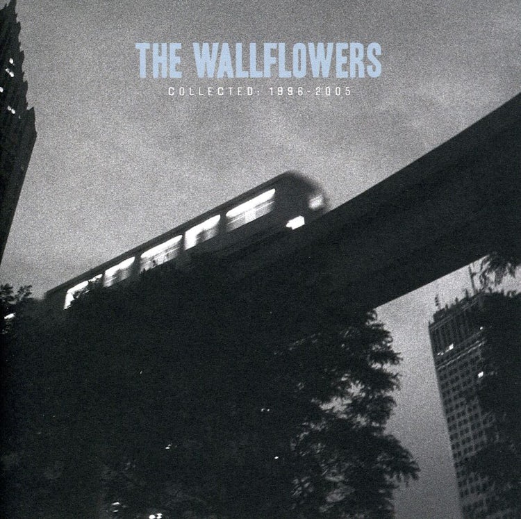 The Wallflowers COLLECTED: 1996-2005 CD
