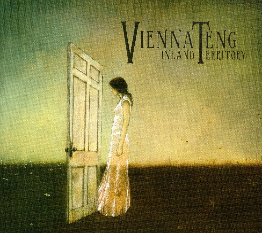 Vienna Teng INLAND TERRITORTY CD
