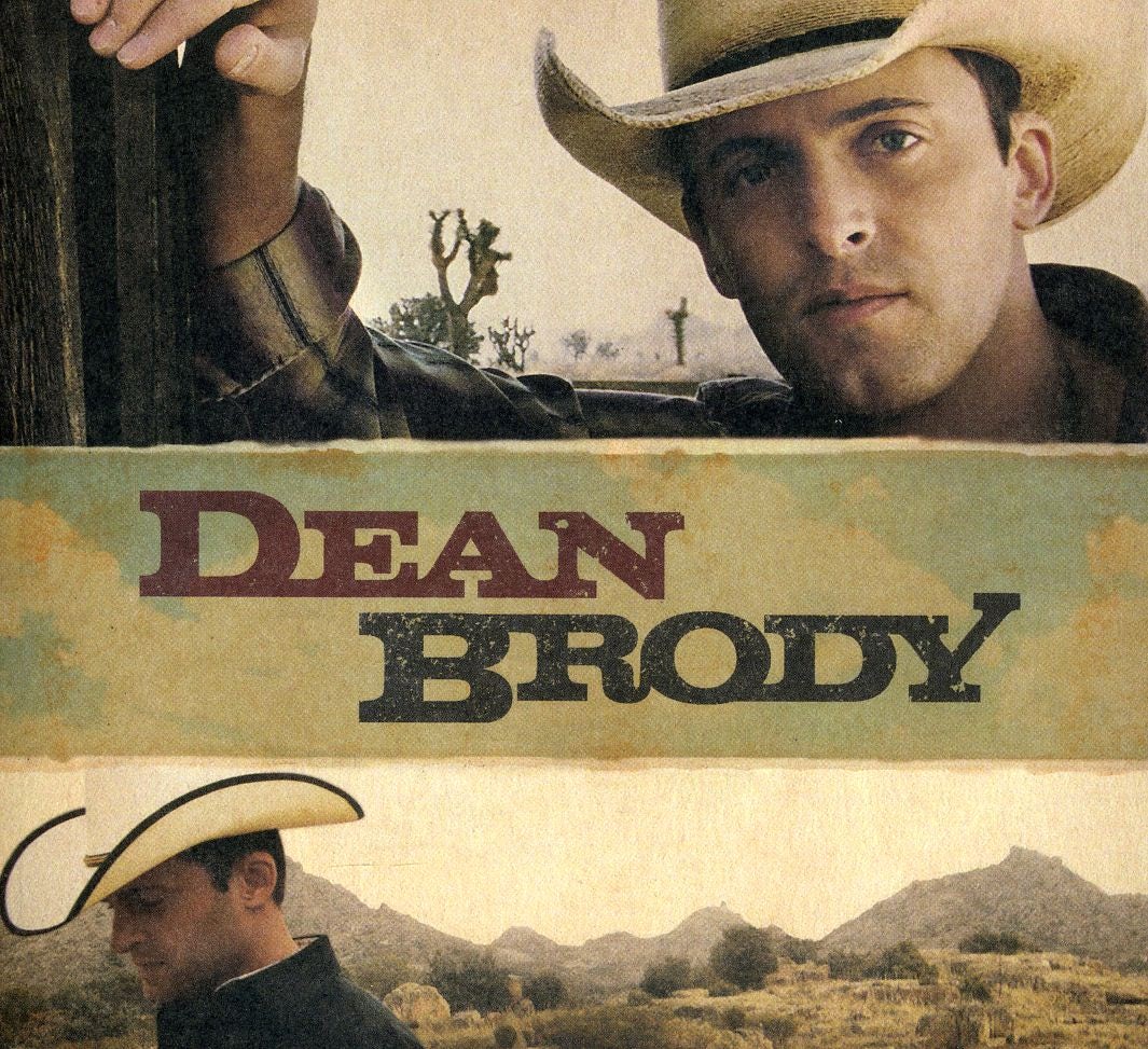 Dean Brody Store: Official Merch & Vinyl