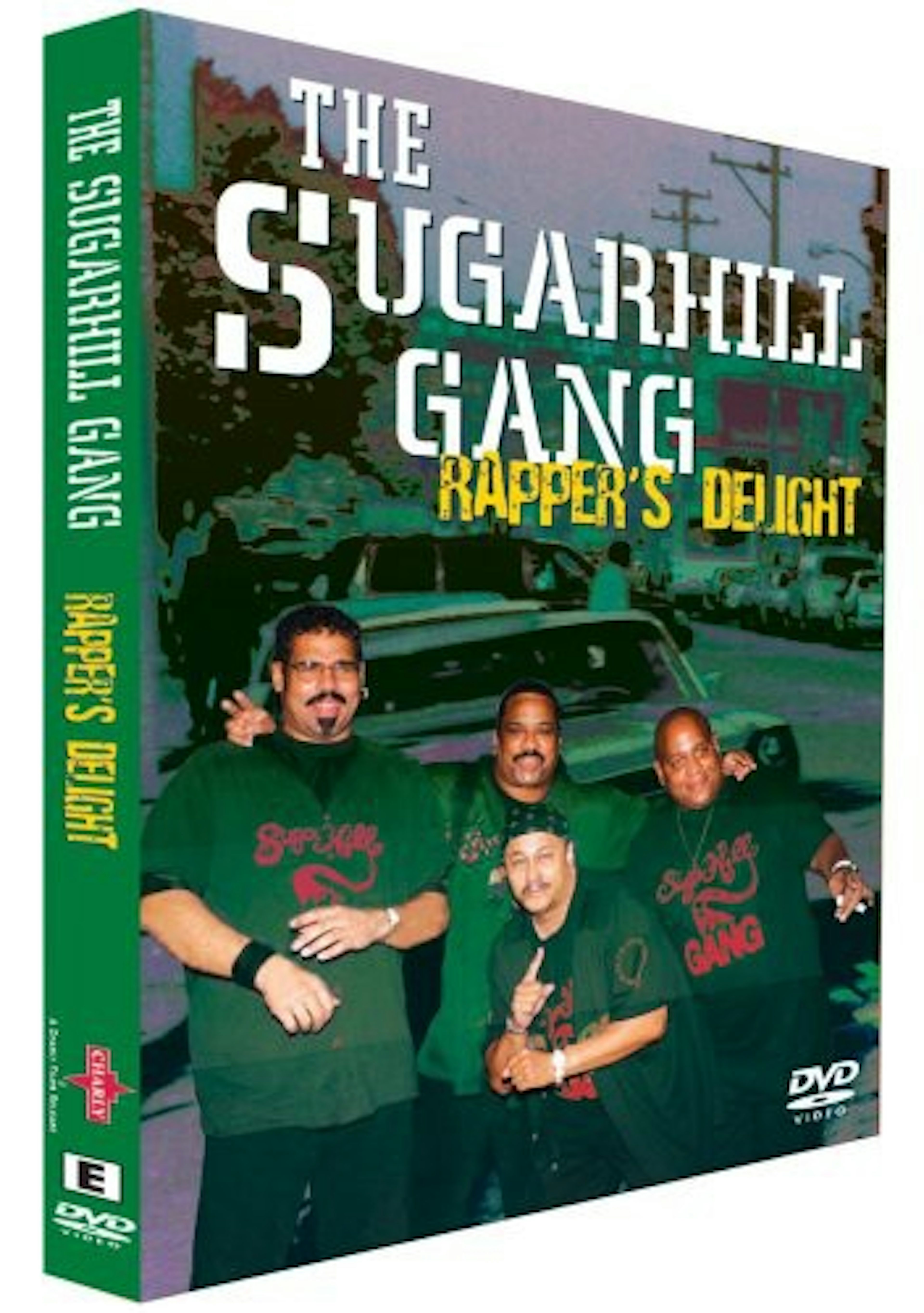 Sugarhill Gang RAPPER'S DELIGHT DVD