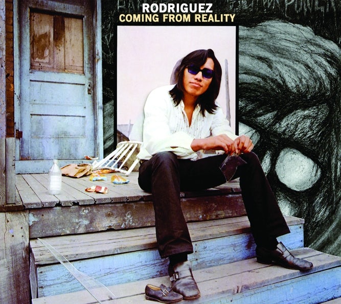 Rodríguez COMING FROM REALITY Vinyl Record