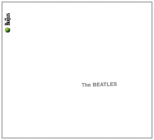 The Beatles WHITE ALBUM CD