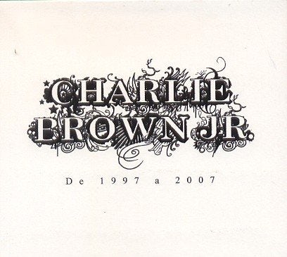 Charlie Brown Jr. Store: Official Merch & Vinyl