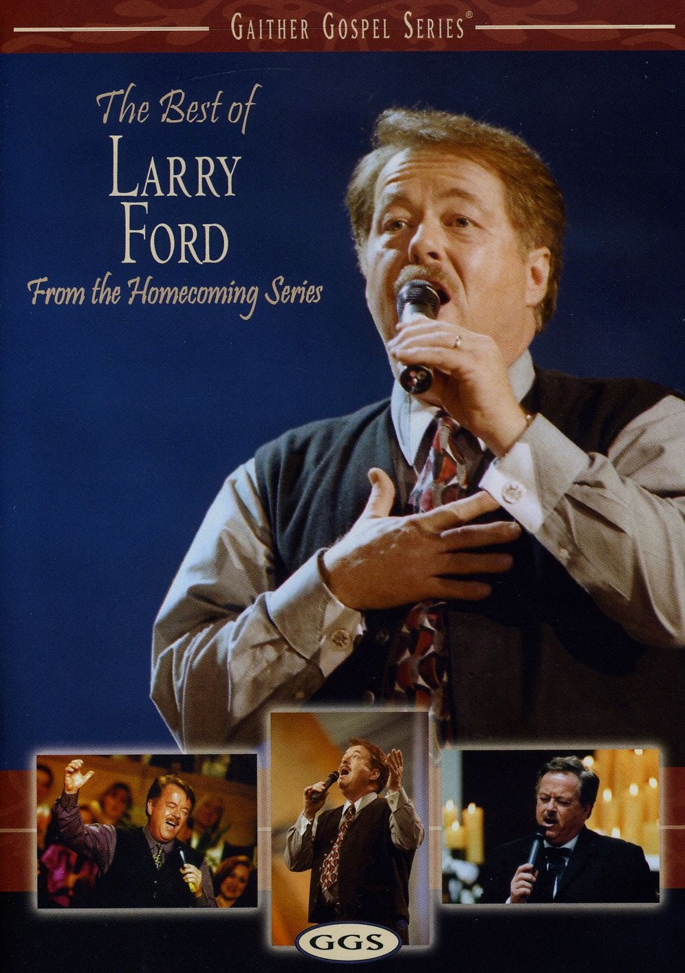 BEST OF LARRY FORD DVD