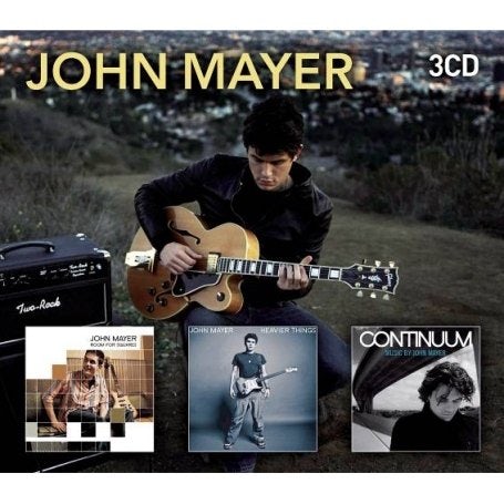 John Mayer CD