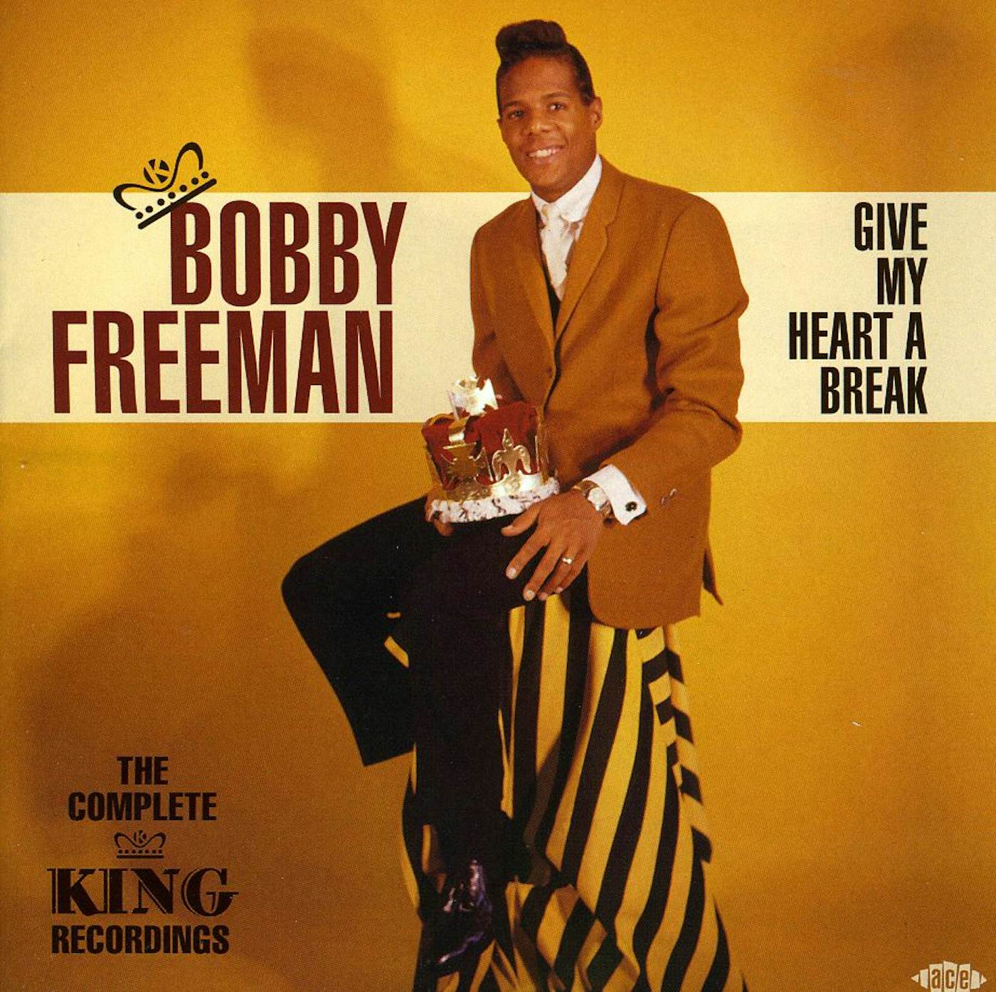 Bobby Freeman