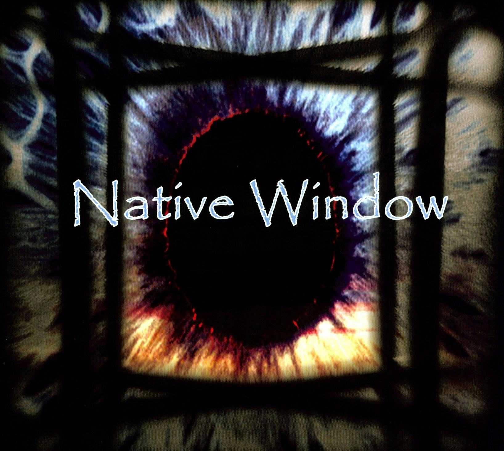 Native Window Vinyl Record