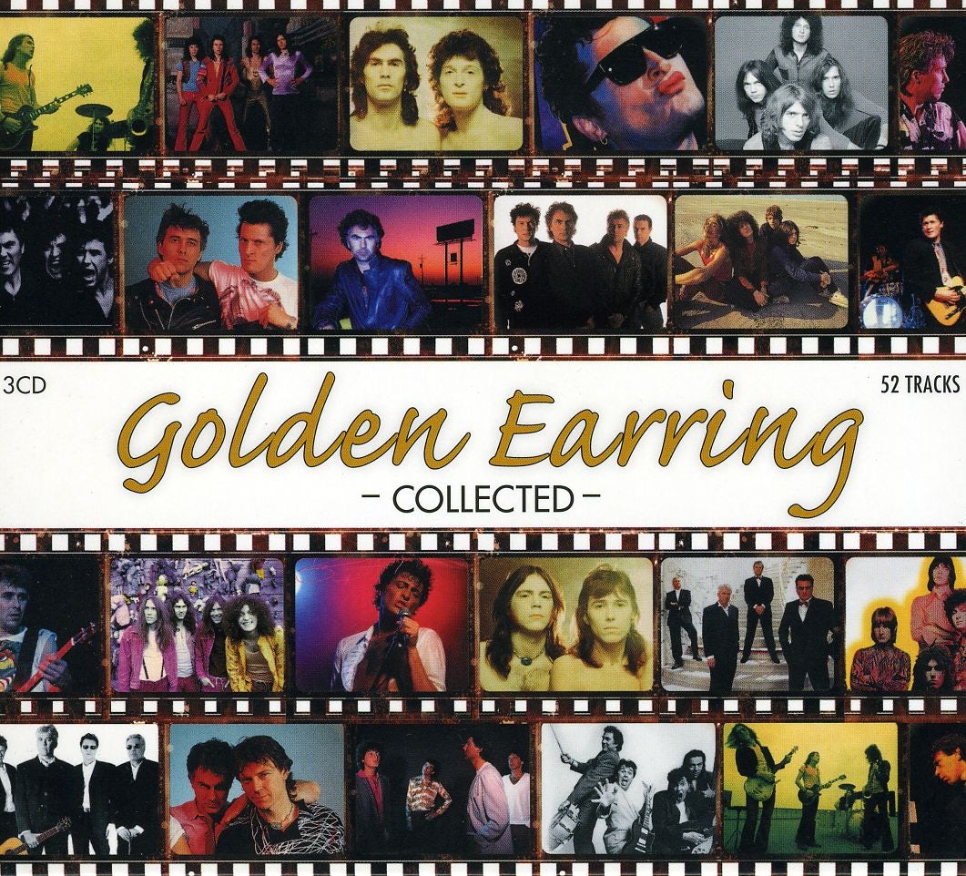 Golden Earring COLLECTED CD