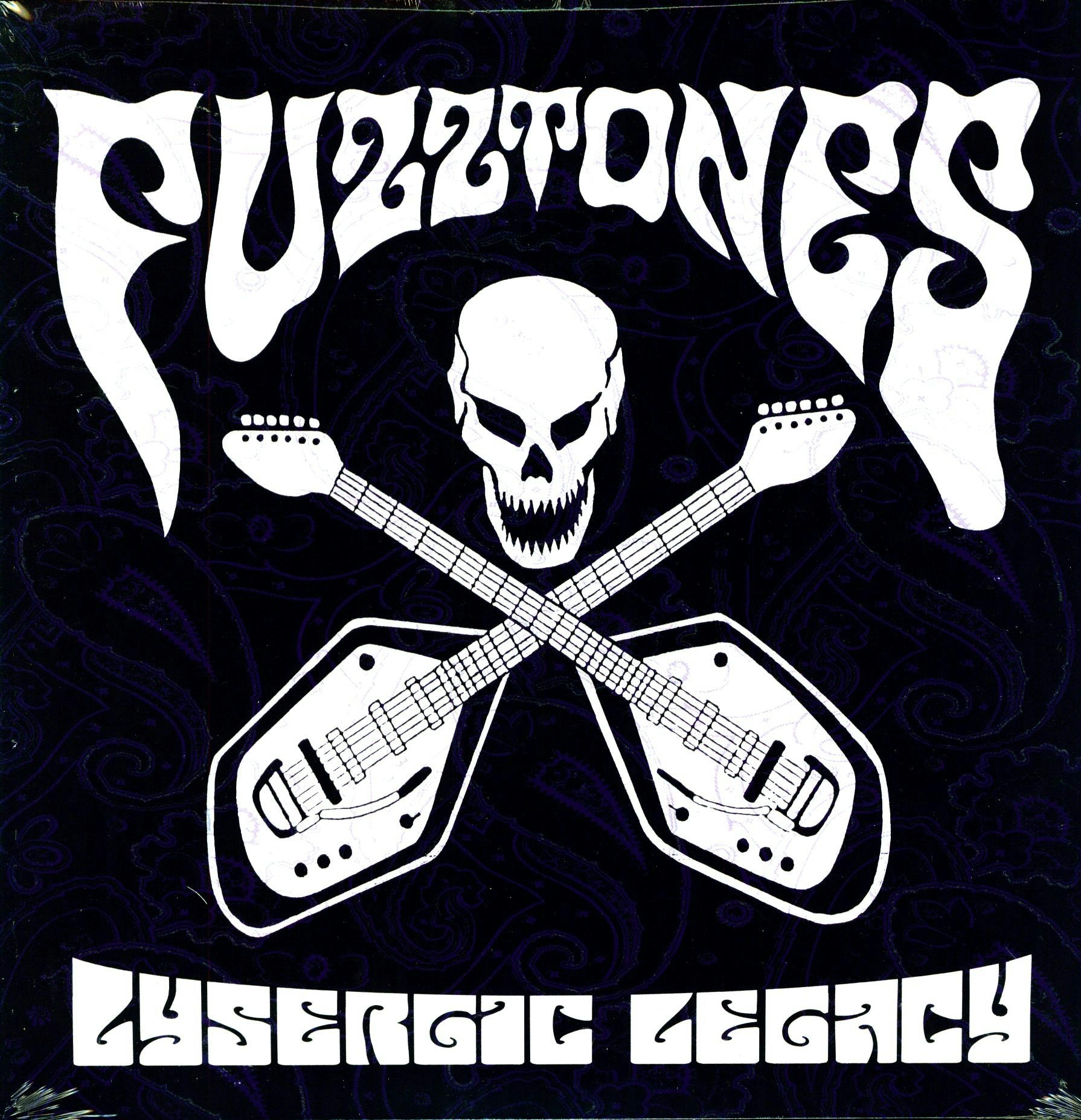 The Fuzztones Shirts, The Fuzztones Merch, The Fuzztones Hoodies, The ...