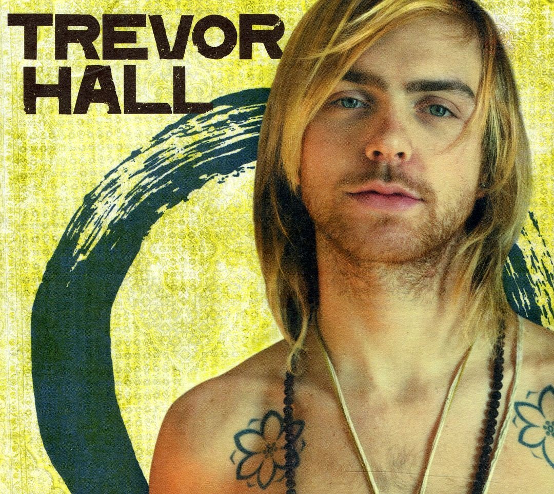 Trevor Hall Shirts, Trevor Hall Merch, Trevor Hall Hoodies, Trevor Hall ...