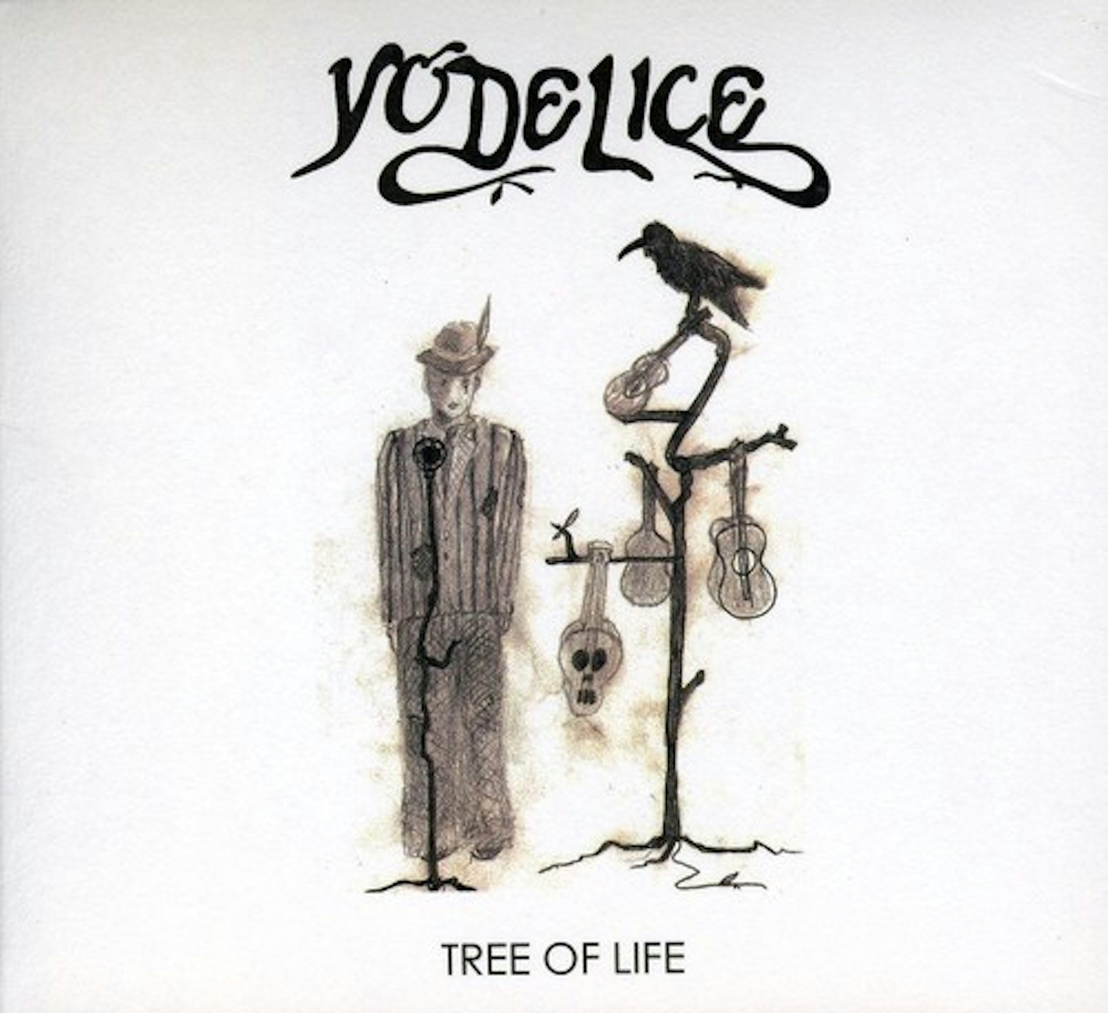 Yodelice TREE OF LIFE CD