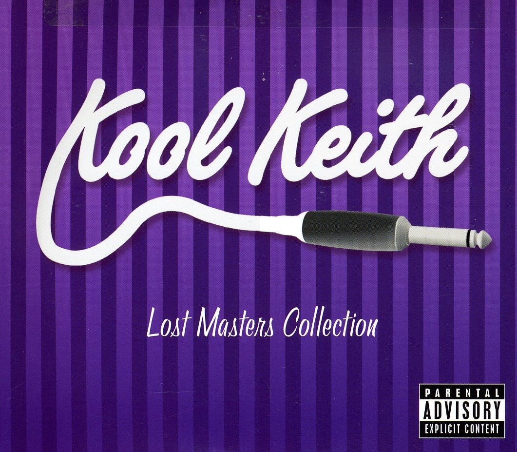 Kool Keith Store: Official Merch & Vinyl