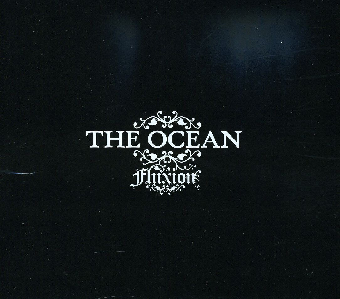 The Ocean FLUXION CD