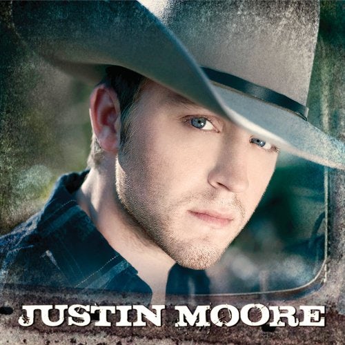 Justin Moore Merch, Vinyl & Clothing Store