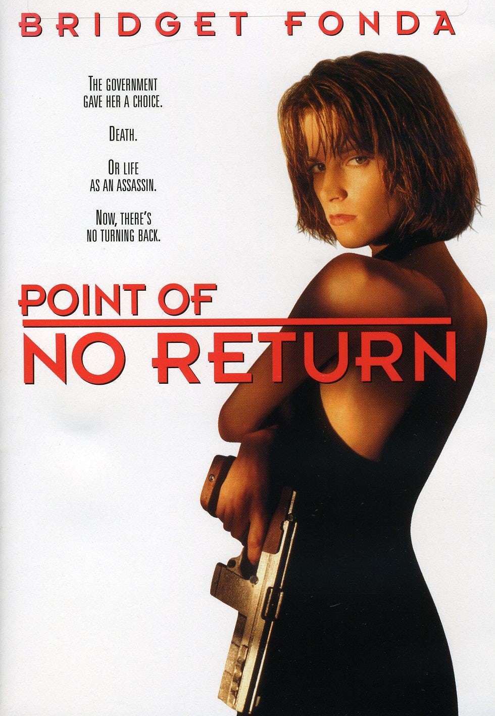 Point Of No Return DVD