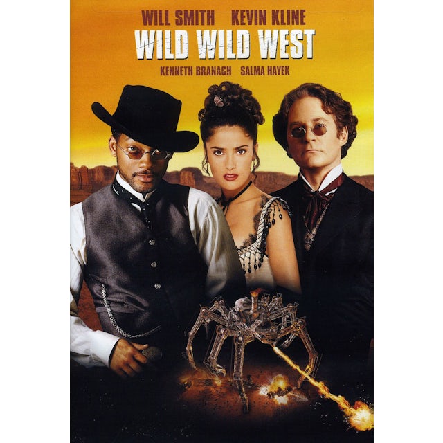 Wild Wild West Store: Official Merch & Vinyl