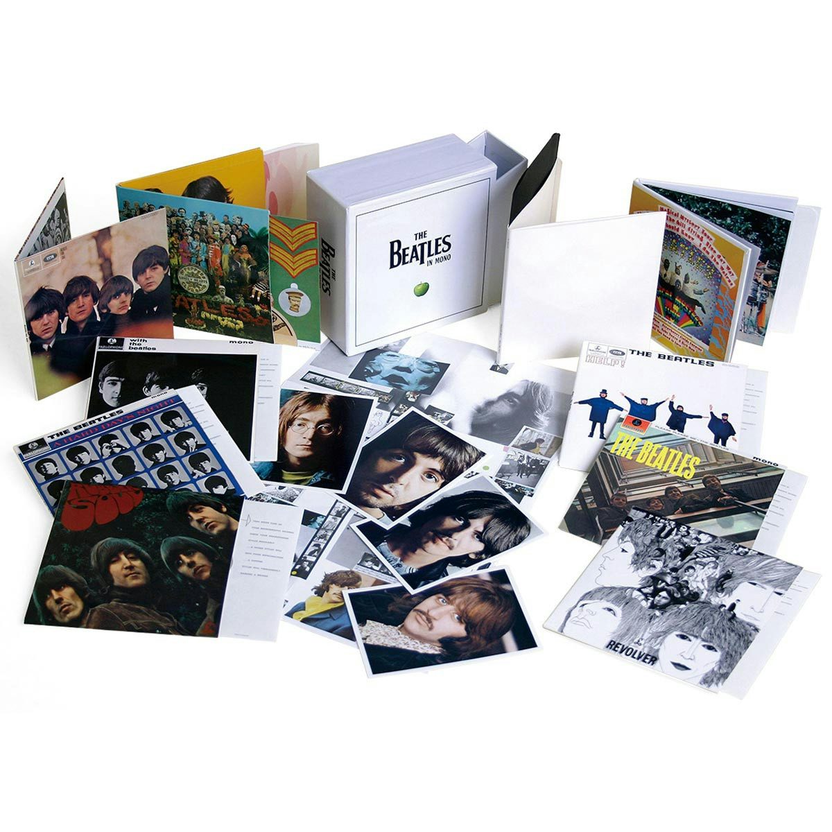 The Beatles MONO BOX SET CD