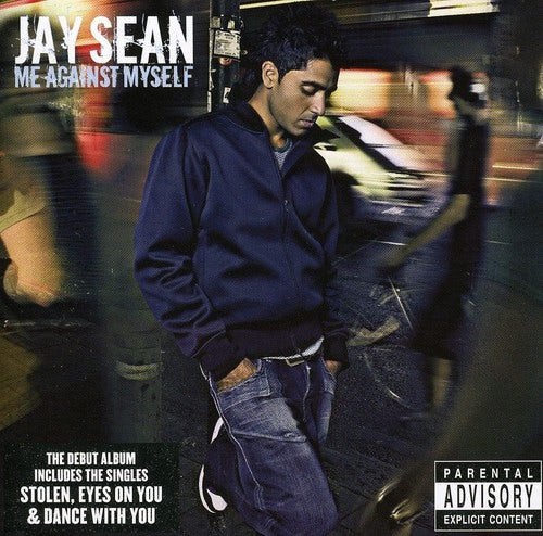Jay Sean ME AGAINST MYSELF CD