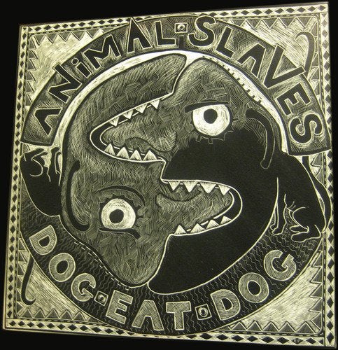 Animal Slaves DOG EAT DOG Vinyl Record