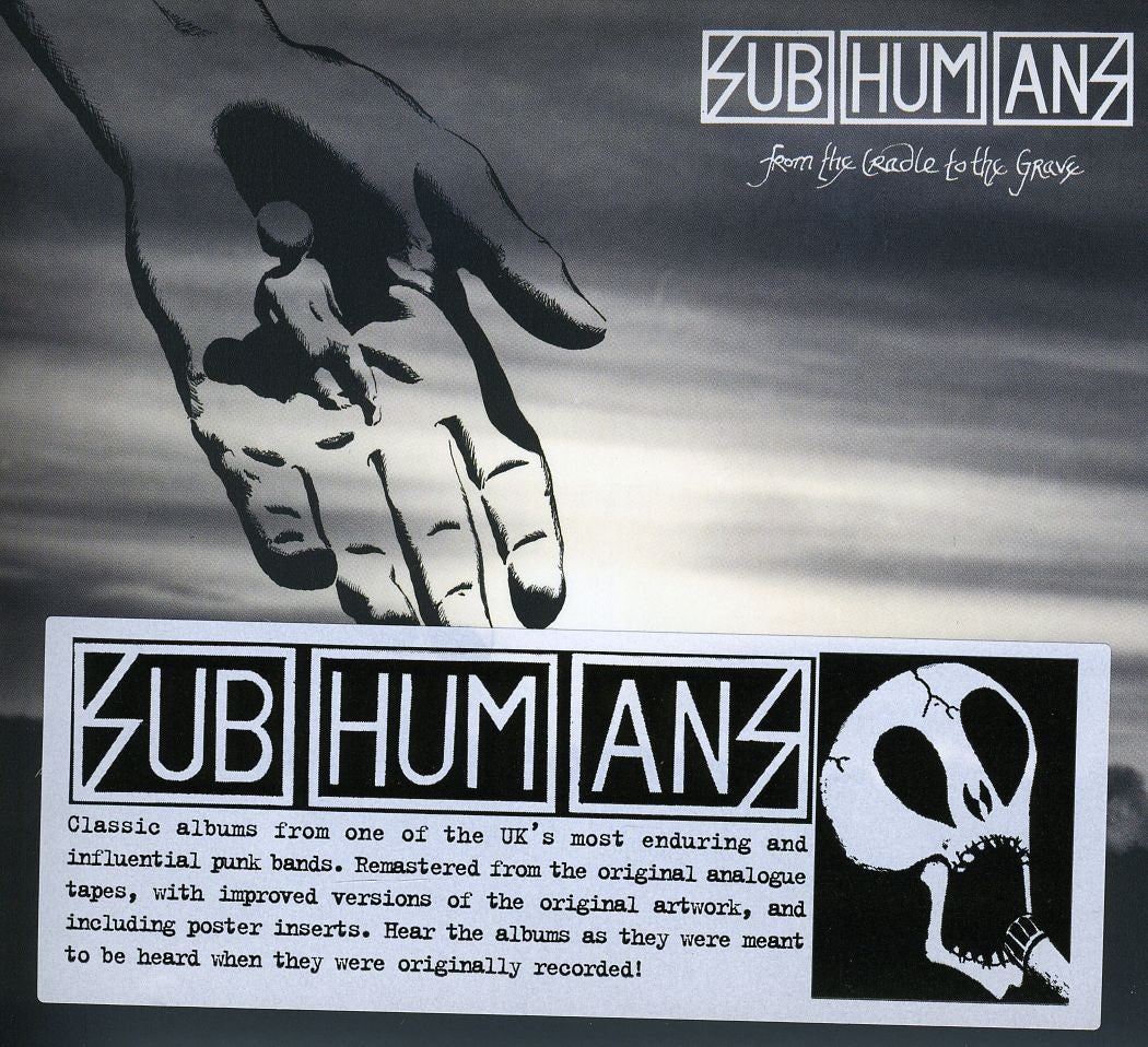 Subhumans Store: Official Merch & Vinyl