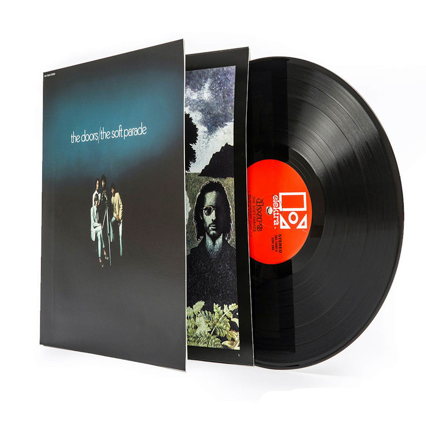 The Doors Soft Parade Vinyl Record