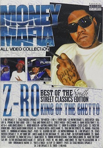 Z-Ro Store: Official Merch & Vinyl