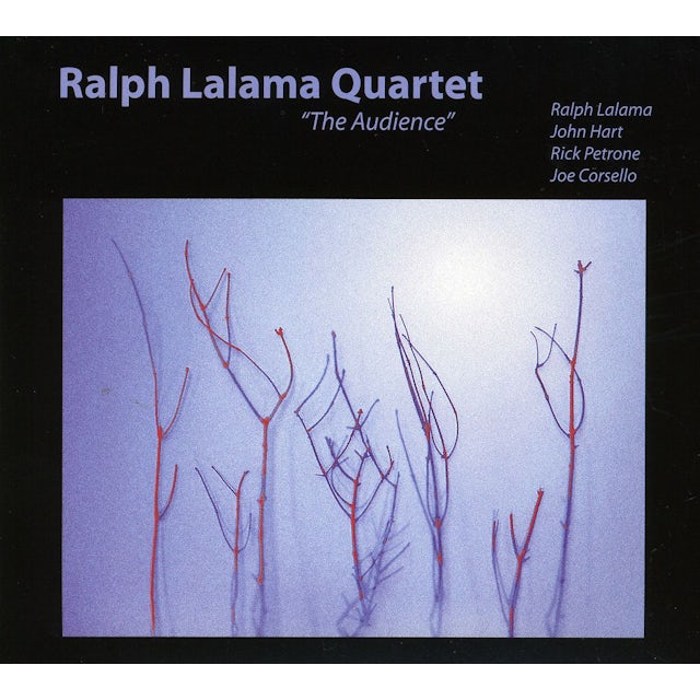 Ralph Lalama Store: Official Merch & Vinyl