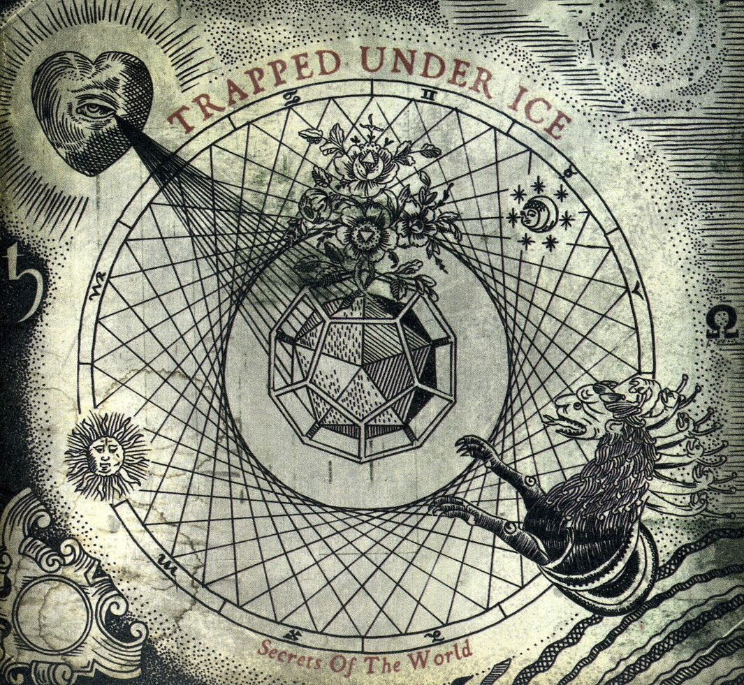 Trapped Under Ice Store: Official Merch & Vinyl